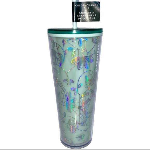 Starbucks | Dining | Starbucks Holiday Launch 222 Color Changing ...